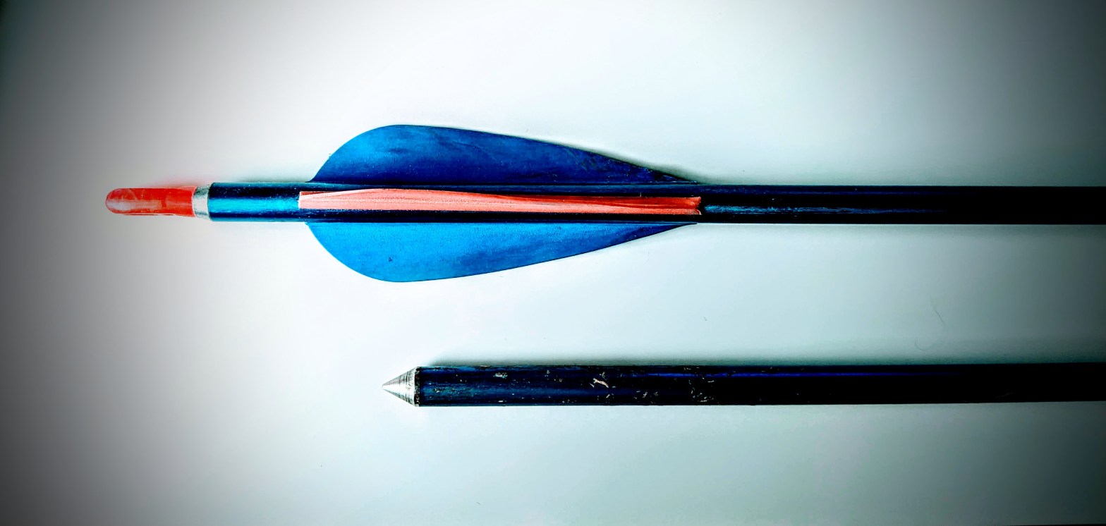 Nock, Draw, Aim – nikki diekemper